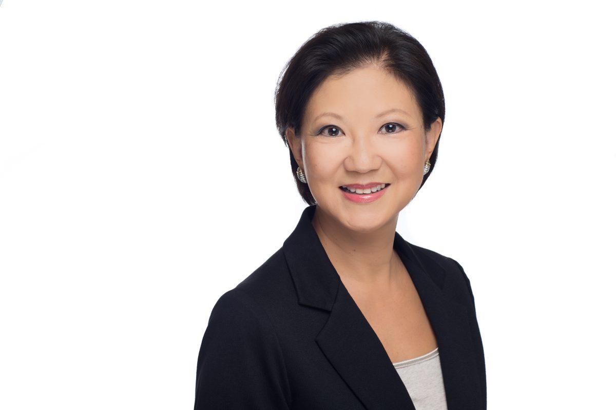 Bio – Shirley Yuen