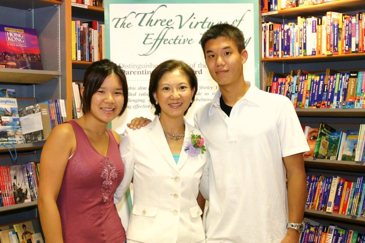 Bio – Shirley Yuen