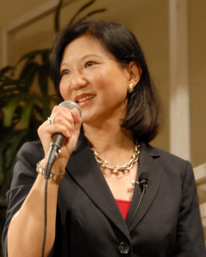 Bio – Shirley Yuen