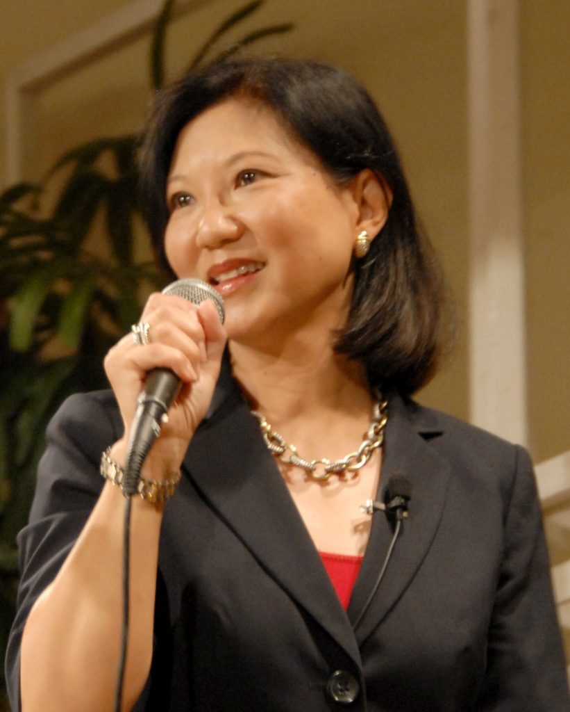 Bio – Shirley Yuen