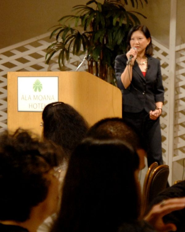 Endorsements for Shirley’s Speaking. – Shirley Yuen