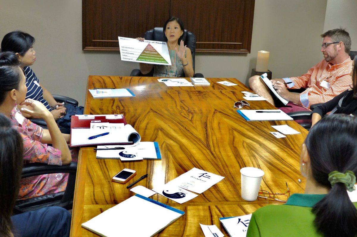 Endorsements for Shirley’s workshops – Shirley Yuen
